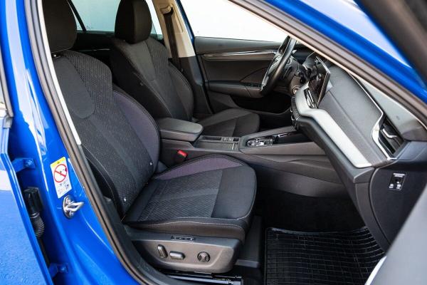 Zils Skoda Octavia 2023 Rīga, ar dzinēja tilpumu 2.00 L un nobraukumu 136 tūkst. km par 19900 €, foto 7 vietnē AUTOMOTO.COM.LV