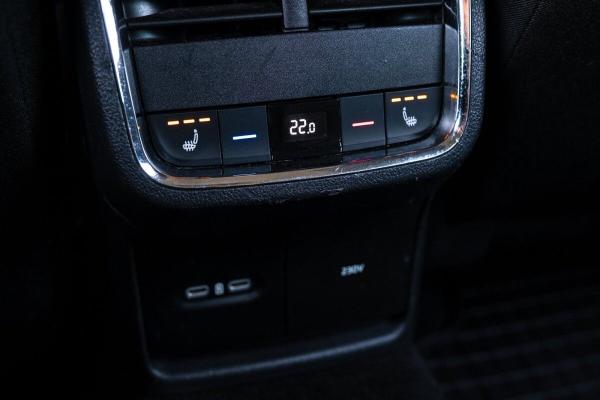 Zils Skoda Octavia 2023 Rīga, ar dzinēja tilpumu 2.00 L un nobraukumu 136 tūkst. km par 19900 €, foto 10 vietnē AUTOMOTO.COM.LV