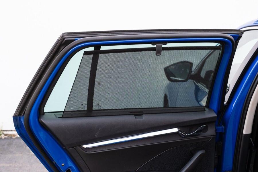 Синий Шкода Октавия 2023 в Рига, объемом двигателя 2.00 л и пробегом 136 тыс. км за 19900 €, фото 14 на AUTOMOTO.COM.LV