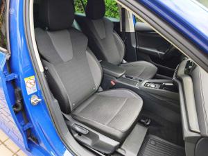 Blue Skoda Octavia 2023 in Kalvarija, with an engine capacity of 1.50 L and mileage of 125 thousand km for 15549 €, photo 16 on AUTOMOTO.COM.LV