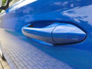Blue Skoda Octavia 2023 in Kalvarija, with an engine capacity of 1.50 L and mileage of 125 thousand km for 15549 €, photo 21 on AUTOMOTO.COM.LV