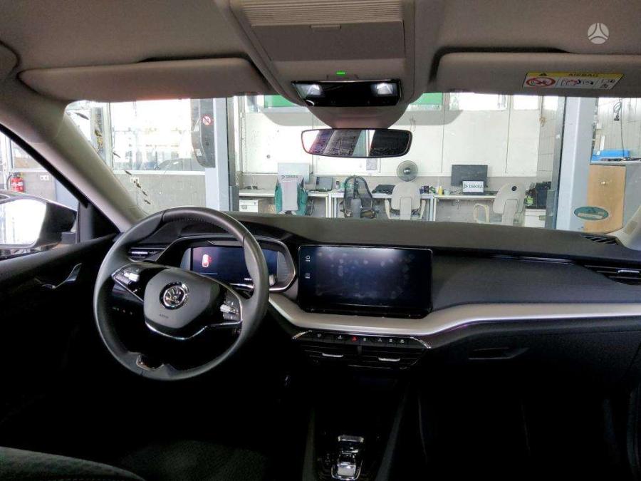 Синий Шкода Октавия 2023 в Каунас, объемом двигателя 1.97 л и пробегом 192 тыс. км за 14190 €, фото 12 на AUTOMOTO.COM.LV