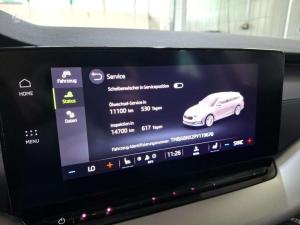 Синий Шкода Октавия 2023 в Каунас, объемом двигателя 1.97 л и пробегом 192 тыс. км за 14190 €, фото 13 на AUTOMOTO.COM.LV