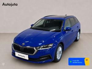 Zils Skoda Octavia 2023 Kauņa, ar dzinēja tilpumu 1.97 L un nobraukumu 153 tūkst. km par 15500 €, foto  vietnē AUTOMOTO.COM.LV