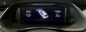 Синий Шкода Октавия 2023 в Каунас, объемом двигателя 1.97 л и пробегом 153 тыс. км за 15500 €, фото 6 на AUTOMOTO.COM.LV