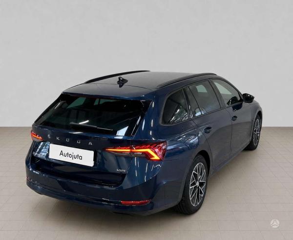 Zils Skoda Octavia 2023 Kauņa, ar dzinēja tilpumu 1.97 L un nobraukumu 165 tūkst. km par 18500 €, foto 4 vietnē AUTOMOTO.COM.LV