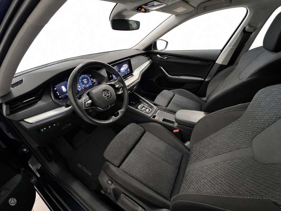 Синий Шкода Октавия 2023 в Каунас, объемом двигателя 1.97 л и пробегом 165 тыс. км за 18500 €, фото 8 на AUTOMOTO.COM.LV