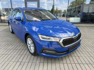 Синий Шкода Октавия 2023 в Каунас, объемом двигателя 1.00 л и пробегом 188 тыс. км за 14400 €, фото 3 на AUTOMOTO.COM.LV