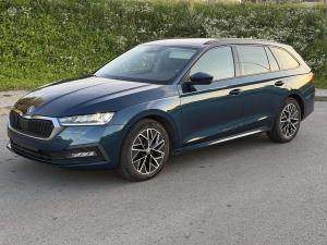 Zils Skoda Octavia 2023 Kauņa, ar dzinēja tilpumu 1.97 L un nobraukumu 192 tūkst. km par 14190 €, foto  vietnē AUTOMOTO.COM.LV