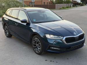 Zils Skoda Octavia 2023 Kauņa, ar dzinēja tilpumu 1.97 L un nobraukumu 192 tūkst. km par 14190 €, foto 4 vietnē AUTOMOTO.COM.LV