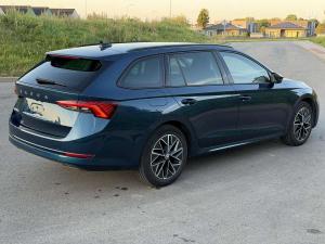 Zils Skoda Octavia 2023 Kauņa, ar dzinēja tilpumu 1.97 L un nobraukumu 192 tūkst. km par 14190 €, foto 5 vietnē AUTOMOTO.COM.LV