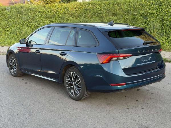 Zils Skoda Octavia 2023 Kauņa, ar dzinēja tilpumu 1.97 L un nobraukumu 192 tūkst. km par 14190 €, foto 5 vietnē AUTOMOTO.COM.LV