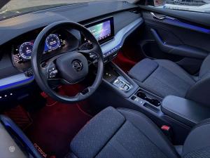 Zils Skoda Octavia 2023 Kauņa, ar dzinēja tilpumu 1.97 L un nobraukumu 192 tūkst. km par 14190 €, foto 8 vietnē AUTOMOTO.COM.LV