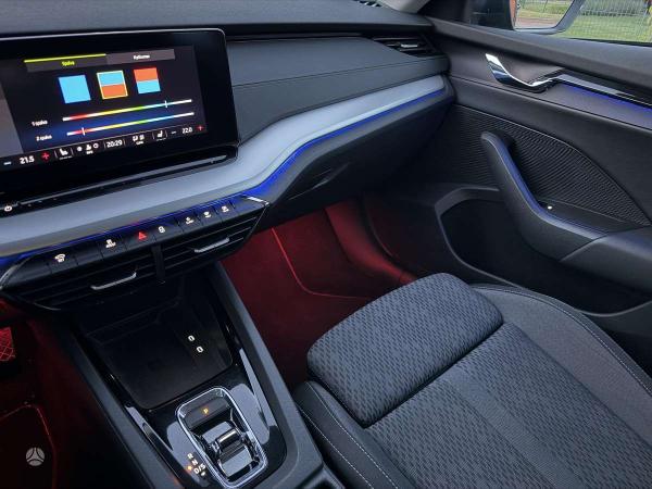 Zils Skoda Octavia 2023 Kauņa, ar dzinēja tilpumu 1.97 L un nobraukumu 192 tūkst. km par 14190 €, foto 9 vietnē AUTOMOTO.COM.LV