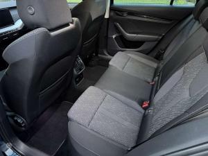Zils Skoda Octavia 2023 Kauņa, ar dzinēja tilpumu 1.97 L un nobraukumu 192 tūkst. km par 14190 €, foto 13 vietnē AUTOMOTO.COM.LV
