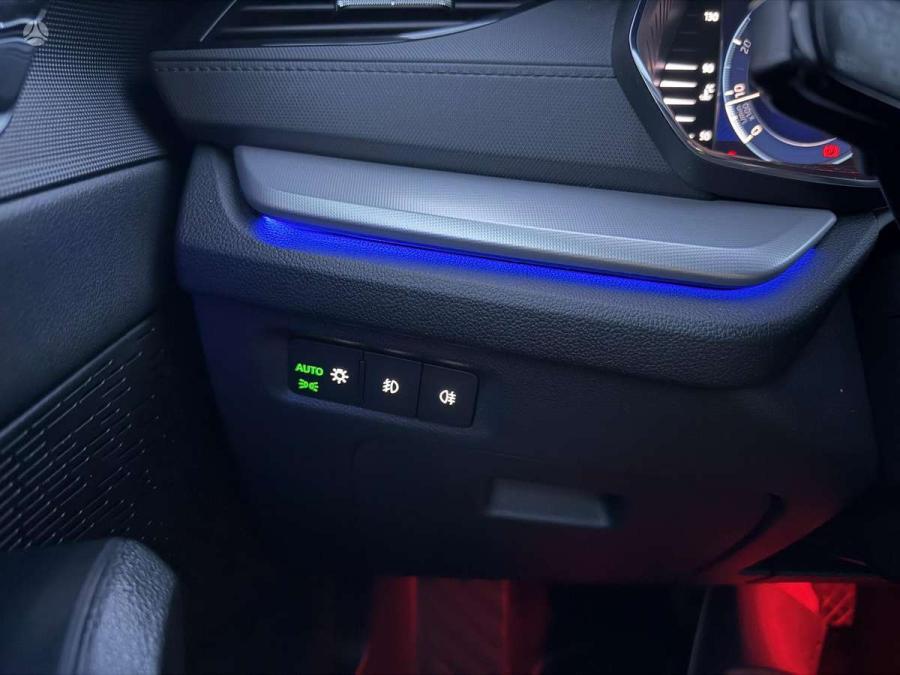 Zils Skoda Octavia 2023 Kauņa, ar dzinēja tilpumu 1.97 L un nobraukumu 192 tūkst. km par 14190 €, foto 23 vietnē AUTOMOTO.COM.LV