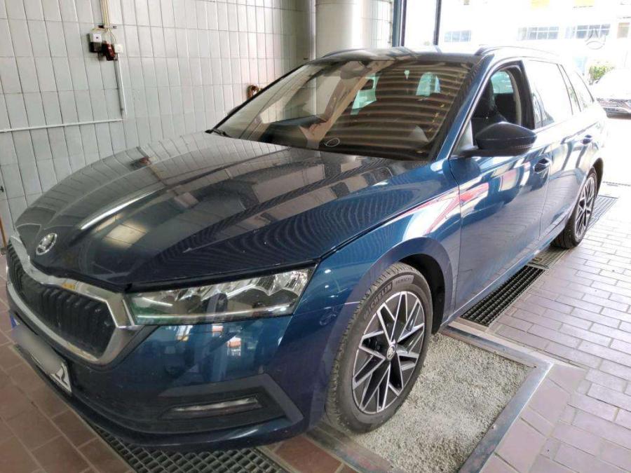 Zils Skoda Octavia 2023 Kauņa, ar dzinēja tilpumu 1.97 L un nobraukumu 192 tūkst. km par 14190 €, foto 28 vietnē AUTOMOTO.COM.LV