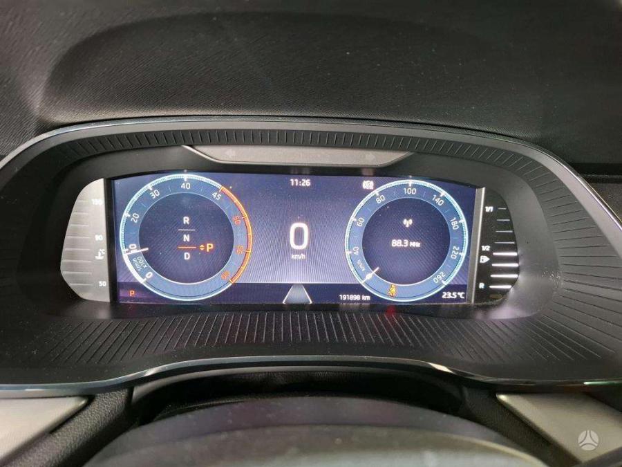 Zils Skoda Octavia 2023 Kauņa, ar dzinēja tilpumu 1.97 L un nobraukumu 192 tūkst. km par 14190 €, foto 33 vietnē AUTOMOTO.COM.LV