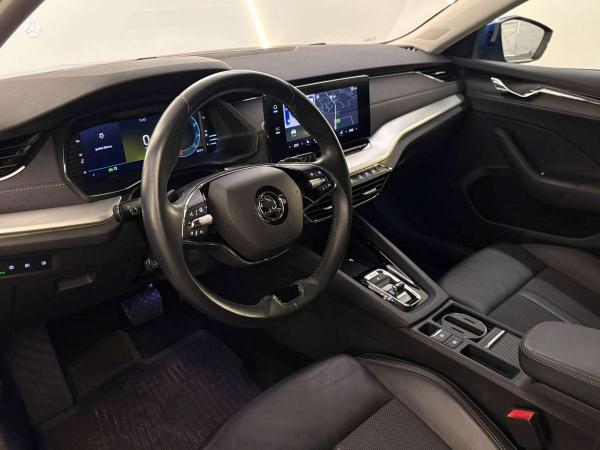 Zils Skoda Octavia 2023 Marijampole, ar dzinēja tilpumu 1.97 L un nobraukumu 123 tūkst. km par 20450 €, foto 3 vietnē AUTOMOTO.COM.LV