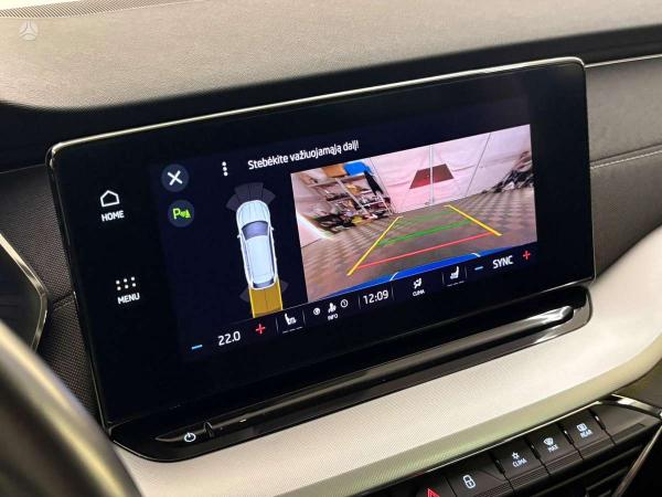 Zils Skoda Octavia 2023 Marijampole, ar dzinēja tilpumu 1.97 L un nobraukumu 123 tūkst. km par 20450 €, foto 5 vietnē AUTOMOTO.COM.LV