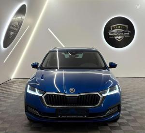 Zils Skoda Octavia 2023 Marijampole, ar dzinēja tilpumu 1.97 L un nobraukumu 123 tūkst. km par 20450 €, foto 6 vietnē AUTOMOTO.COM.LV