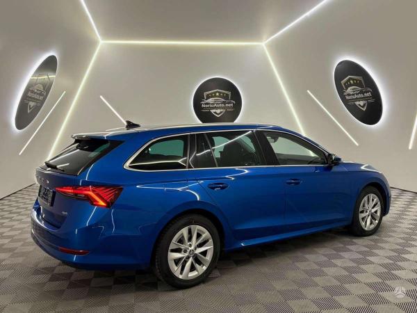 Zils Skoda Octavia 2023 Marijampole, ar dzinēja tilpumu 1.97 L un nobraukumu 123 tūkst. km par 20450 €, foto 8 vietnē AUTOMOTO.COM.LV