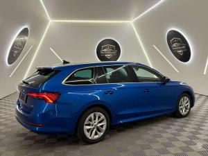 Zils Skoda Octavia 2023 Marijampole, ar dzinēja tilpumu 1.97 L un nobraukumu 123 tūkst. km par 20450 €, foto 8 vietnē AUTOMOTO.COM.LV