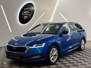 Zils Skoda Octavia 2023 Marijampole, ar dzinēja tilpumu 1.97 L un nobraukumu 123 tūkst. km par 20450 €, foto 11 vietnē AUTOMOTO.COM.LV