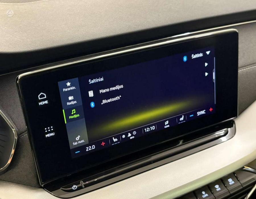 Zils Skoda Octavia 2023 Marijampole, ar dzinēja tilpumu 1.97 L un nobraukumu 123 tūkst. km par 20450 €, foto 14 vietnē AUTOMOTO.COM.LV