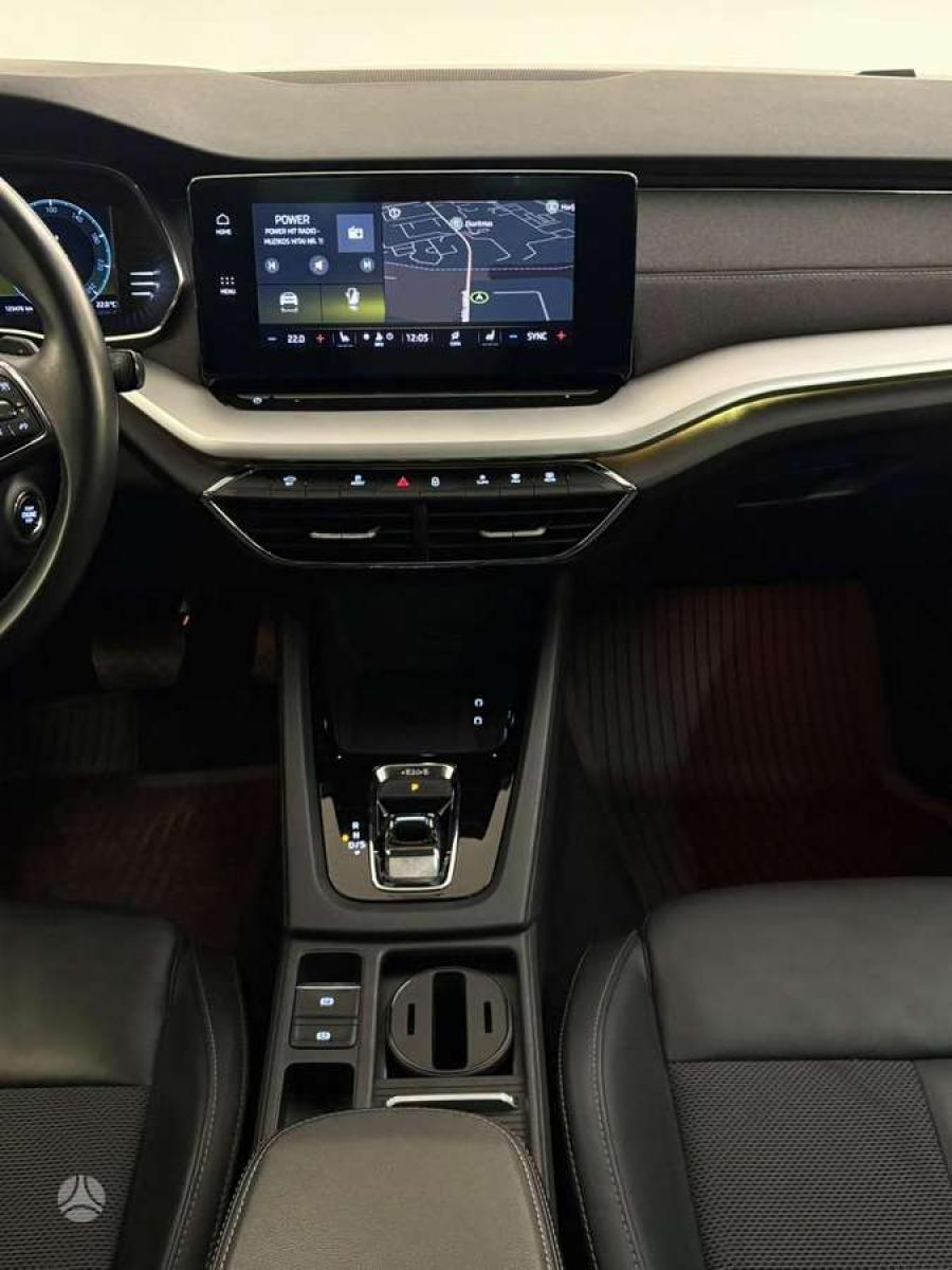 Zils Skoda Octavia 2023 Marijampole, ar dzinēja tilpumu 1.97 L un nobraukumu 123 tūkst. km par 20450 €, foto 25 vietnē AUTOMOTO.COM.LV