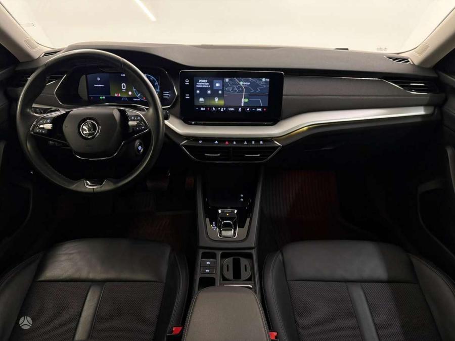 Zils Skoda Octavia 2023 Marijampole, ar dzinēja tilpumu 1.97 L un nobraukumu 123 tūkst. km par 20450 €, foto 26 vietnē AUTOMOTO.COM.LV