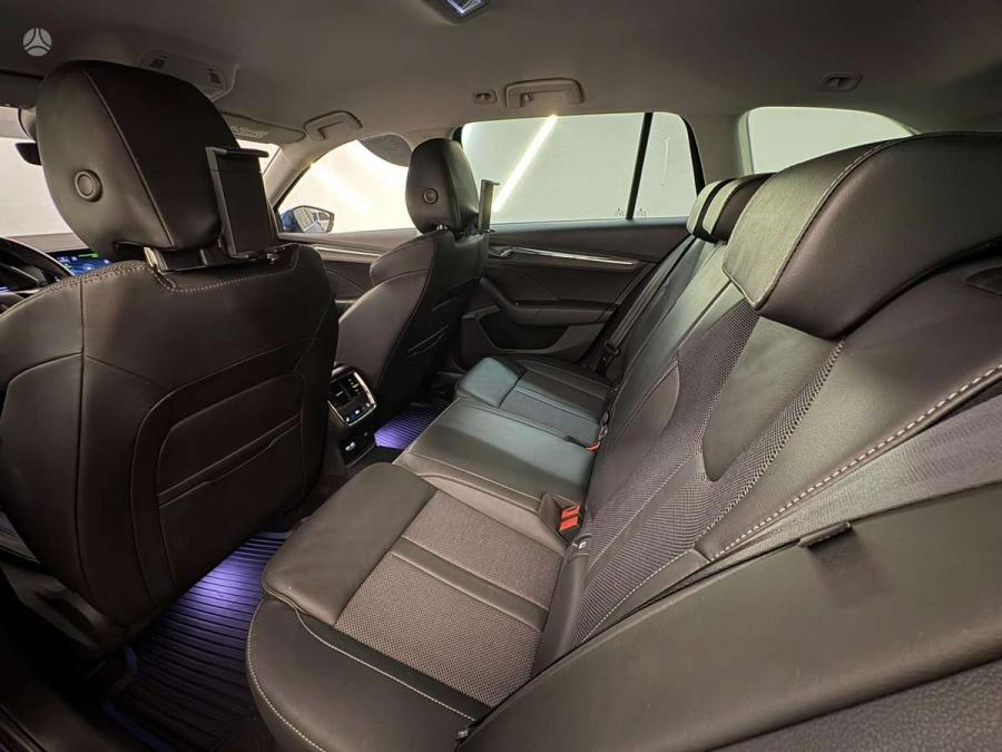 Zils Skoda Octavia 2023 Marijampole, ar dzinēja tilpumu 1.97 L un nobraukumu 123 tūkst. km par 20450 €, foto 27 vietnē AUTOMOTO.COM.LV