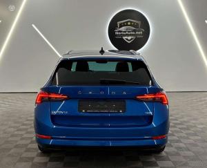 Zils Skoda Octavia 2023 Marijampole, ar dzinēja tilpumu 1.97 L un nobraukumu 123 tūkst. km par 20450 €, foto 39 vietnē AUTOMOTO.COM.LV