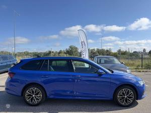 Blue Skoda Octavia 2023 in Vilnius, with an engine capacity of 1.97 L and mileage of 195 thousand km for 13999 €, photo 4 on AUTOMOTO.COM.LV