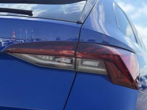 Blue Skoda Octavia 2023 in Vilnius, with an engine capacity of 1.97 L and mileage of 195 thousand km for 13999 €, photo 6 on AUTOMOTO.COM.LV