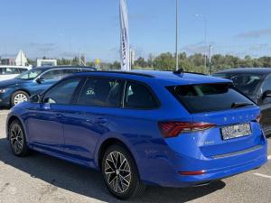 Blue Skoda Octavia 2023 in Vilnius, with an engine capacity of 1.97 L and mileage of 195 thousand km for 13999 €, photo 10 on AUTOMOTO.COM.LV
