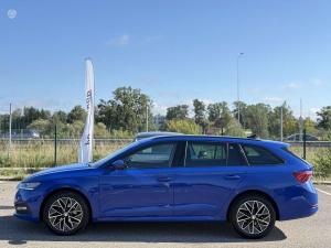 Blue Skoda Octavia 2023 in Vilnius, with an engine capacity of 1.97 L and mileage of 195 thousand km for 13999 €, photo 11 on AUTOMOTO.COM.LV