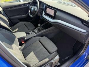 Blue Skoda Octavia 2023 in Vilnius, with an engine capacity of 1.97 L and mileage of 195 thousand km for 13999 €, photo 18 on AUTOMOTO.COM.LV