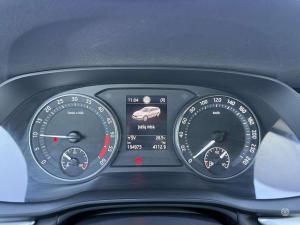 Blue Skoda Octavia 2023 in Vilnius, with an engine capacity of 1.97 L and mileage of 195 thousand km for 13999 €, photo 19 on AUTOMOTO.COM.LV