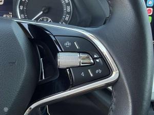 Blue Skoda Octavia 2023 in Vilnius, with an engine capacity of 1.97 L and mileage of 195 thousand km for 13999 €, photo 31 on AUTOMOTO.COM.LV