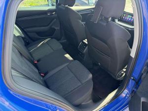 Blue Skoda Octavia 2023 in Vilnius, with an engine capacity of 1.97 L and mileage of 195 thousand km for 13999 €, photo 36 on AUTOMOTO.COM.LV