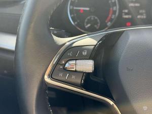 Blue Skoda Octavia 2023 in Vilnius, with an engine capacity of 1.97 L and mileage of 195 thousand km for 13999 €, photo 41 on AUTOMOTO.COM.LV