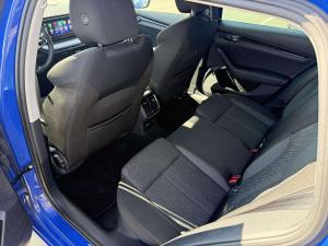 Blue Skoda Octavia 2023 in Vilnius, with an engine capacity of 1.97 L and mileage of 195 thousand km for 13999 €, photo 43 on AUTOMOTO.COM.LV