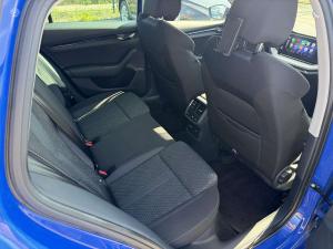 Blue Skoda Octavia 2023 in Vilnius, with an engine capacity of 1.97 L and mileage of 195 thousand km for 13999 €, photo 45 on AUTOMOTO.COM.LV
