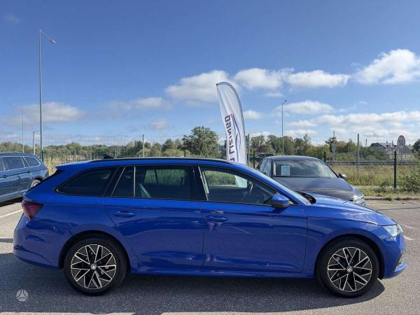 Zils Skoda Octavia 2023 Viļņa, ar dzinēja tilpumu 1.97 L un nobraukumu 195 tūkst. km par 13999 €, foto 4 vietnē AUTOMOTO.COM.LV