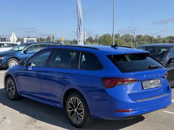Zils Skoda Octavia 2023 Viļņa, ar dzinēja tilpumu 1.97 L un nobraukumu 195 tūkst. km par 13999 €, foto 10 vietnē AUTOMOTO.COM.LV