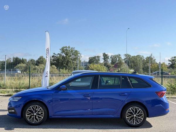 Zils Skoda Octavia 2023 Viļņa, ar dzinēja tilpumu 1.97 L un nobraukumu 195 tūkst. km par 13999 €, foto 11 vietnē AUTOMOTO.COM.LV