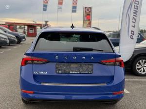 Zils Skoda Octavia 2023 Viļņa, ar dzinēja tilpumu 1.97 L un nobraukumu 195 tūkst. km par 13999 €, foto 4 vietnē AUTOMOTO.COM.LV