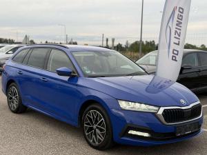 Zils Skoda Octavia 2023 Viļņa, ar dzinēja tilpumu 1.97 L un nobraukumu 195 tūkst. km par 13999 €, foto 9 vietnē AUTOMOTO.COM.LV