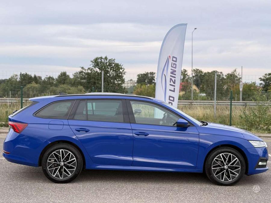 Zils Skoda Octavia 2023 Viļņa, ar dzinēja tilpumu 1.97 L un nobraukumu 195 tūkst. km par 13999 €, foto 10 vietnē AUTOMOTO.COM.LV